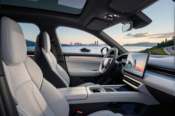 Zeekr Exec: Chinese EV Brands Challenge European Luxury Car Market - ok.com