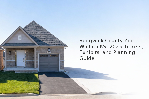 Sedgwick County Zoo Wichita KS: 2025 Tickets, Exhibits, and Planning ...