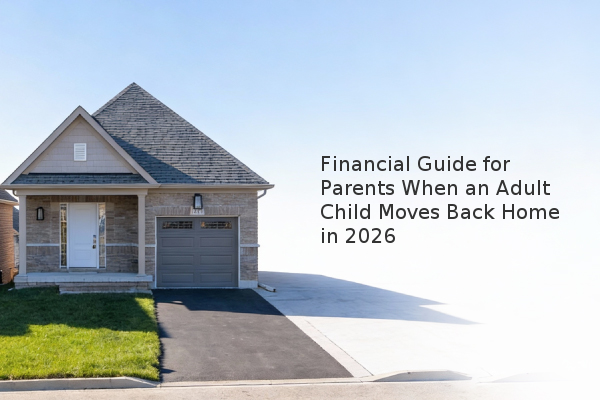 Financial Guide for Parents When an Adult Child Moves Back Home in 2026 ...