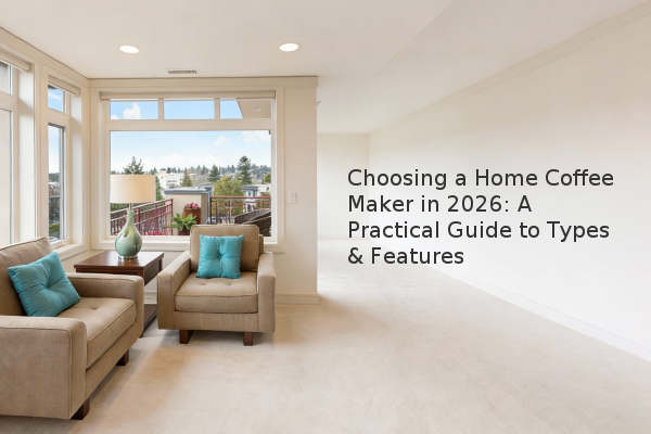 Choosing a Home Coffee Maker in 2026: A Practical Guide to Types ...