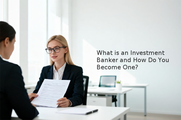 What is an Investment Banker and How Do You Become One? - ok.com