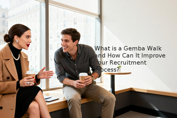 What is a Gemba Walk and How Can It Improve Your Recruitment Process ...
