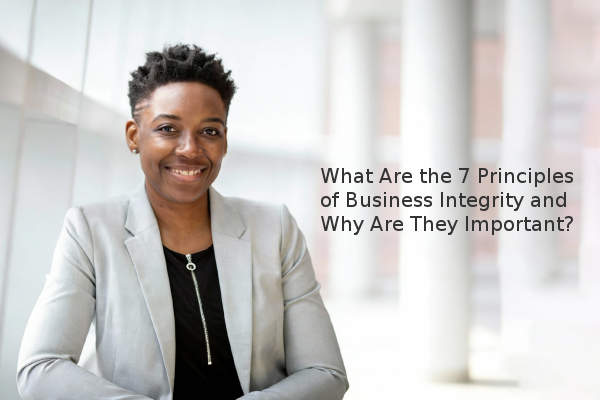 What Are the 7 Principles of Business Integrity and Why Are They ...