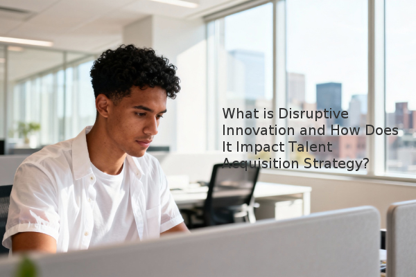 What is Disruptive Innovation and How Does It Impact Talent Acquisition ...